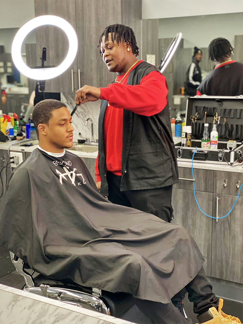 Barber Schools Are A Cut Above - Fall 2023, Volume 5 – Issue 1 : Fall ...