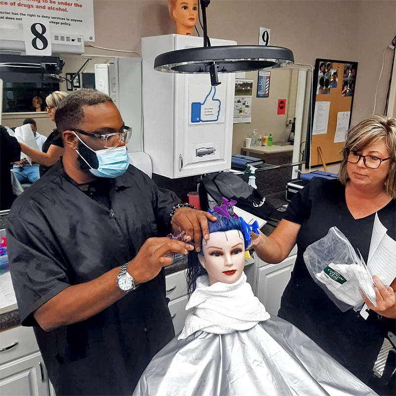 Barber Schools Are A Cut Above - Fall 2023, Volume 5 – Issue 1 : Fall ...